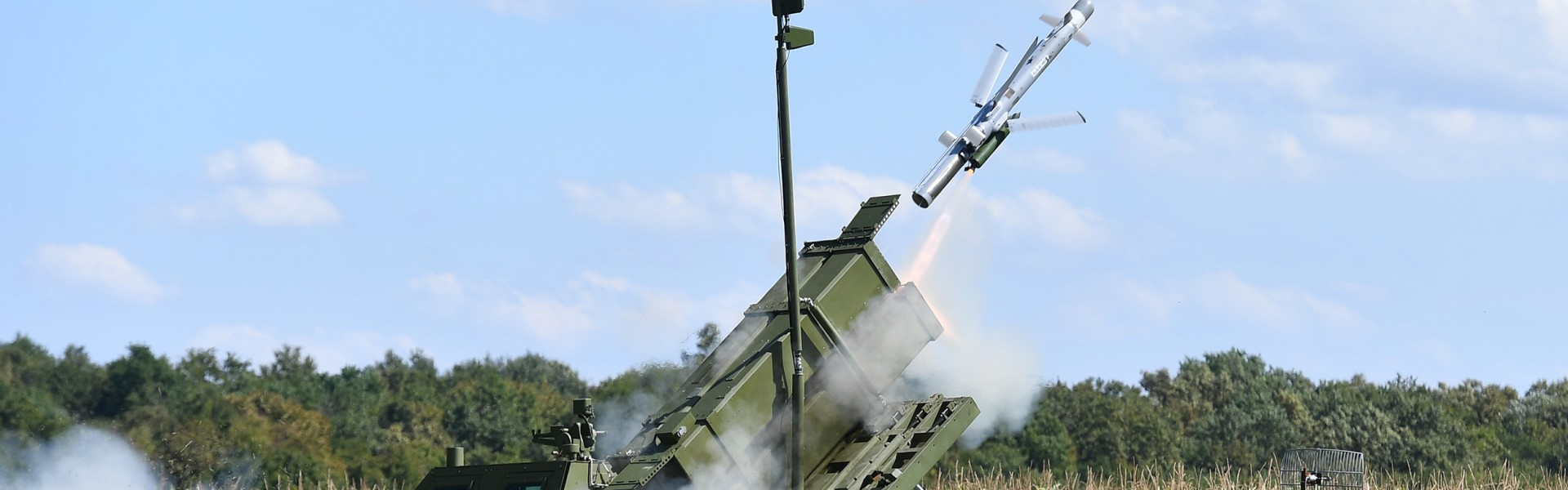 Modular “Oganj” Will Considerably Strengthen our Missile Artillery ...