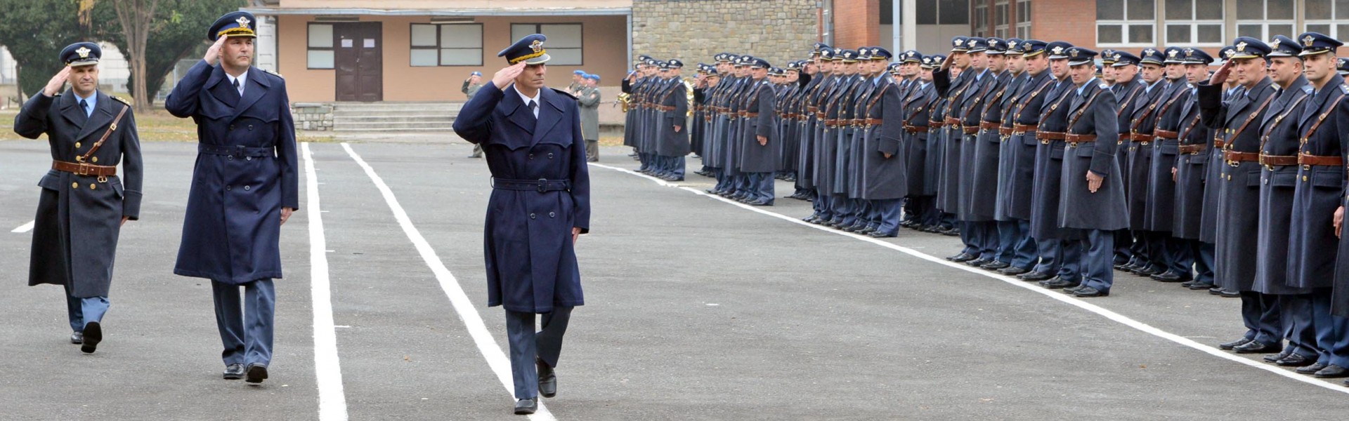 Marking the Day of the 250th Air Defence Missile Brigade | Ministry of ...
