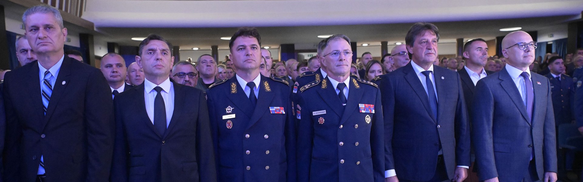 Svečana akademija povodom 80 godina od osnivanja 63. padobranske ...