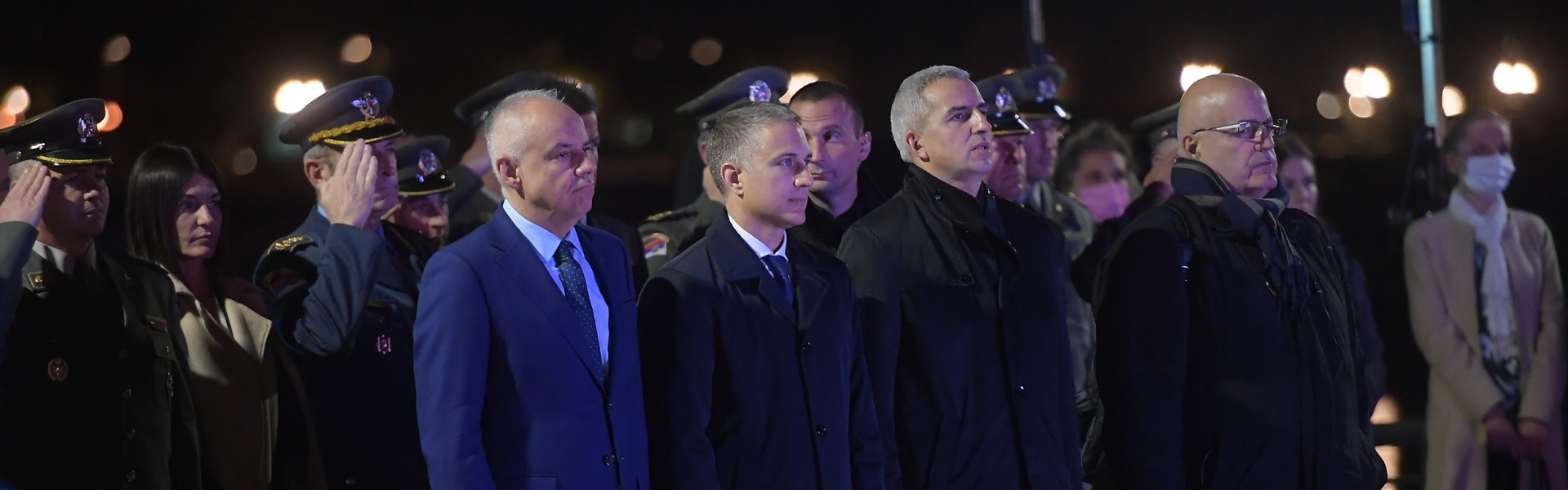 Restored "Sava" river monitor officially opened | Ministry of defence ...