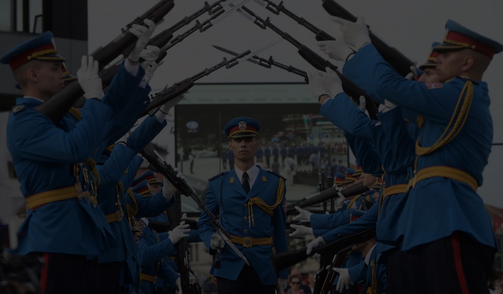 Егзерцир Гарде | Министарство одбране Републике Србије