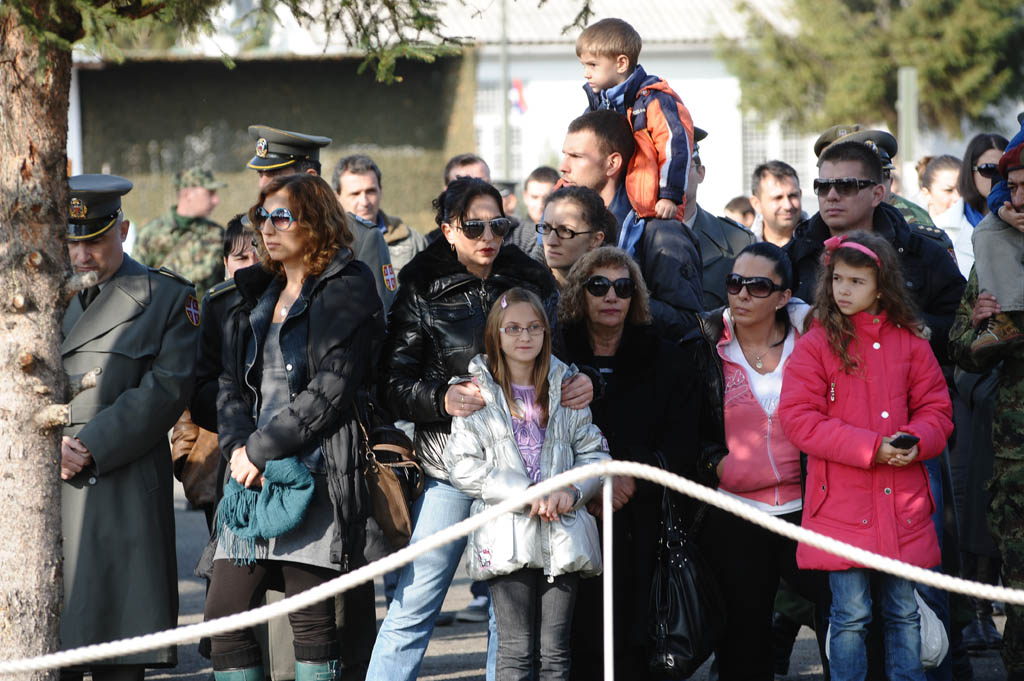 Day of the Army celebrated in Nis | Ministry of defence Republic of Serbia