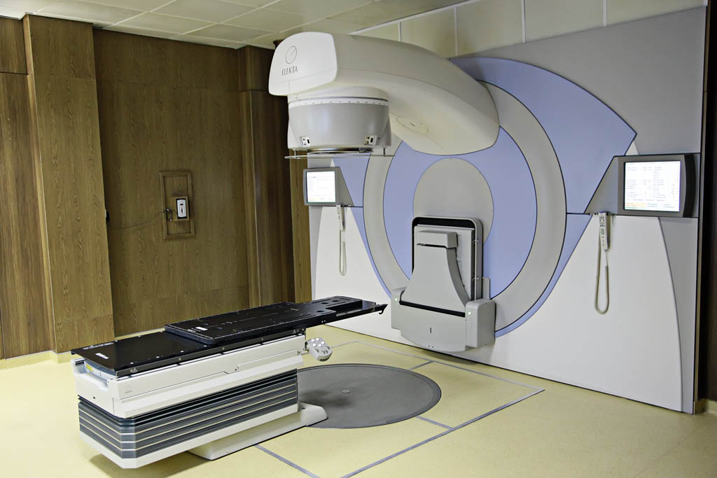 Novi linearni akcelerator na VMA | Ministarstvo odbrane Republike Srbije