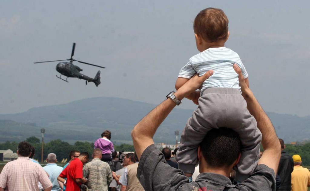 Open Day at the Nis military airport | Ministry of defence Republic of ...