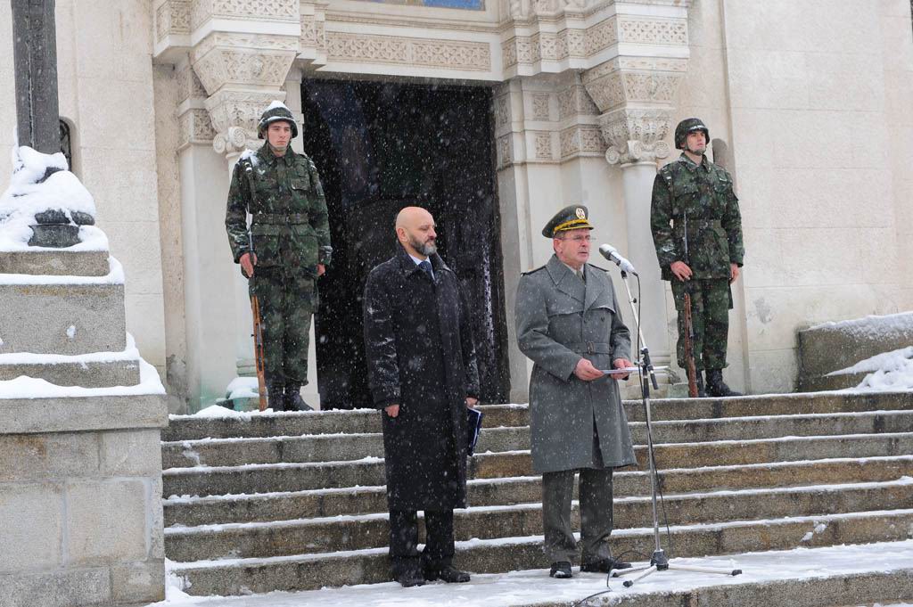 Marking 95 years of the Kolubara battle | Ministry of defence Republic ...