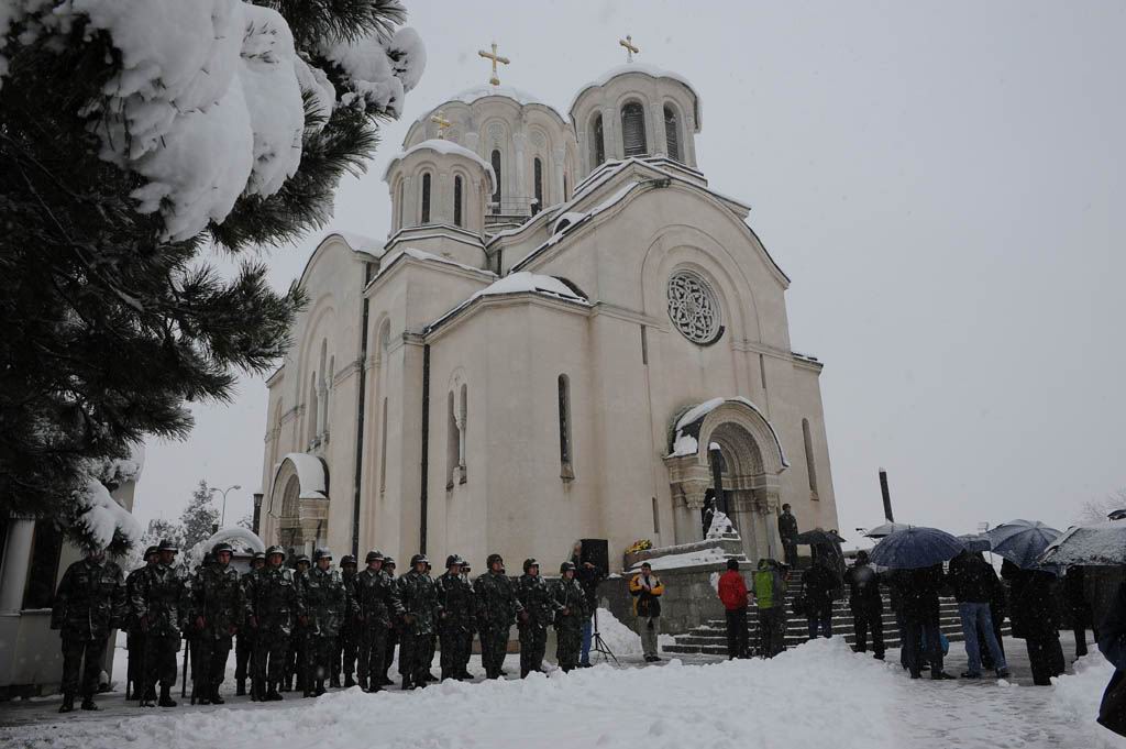 Marking 95 years of the Kolubara battle | Ministry of defence Republic ...