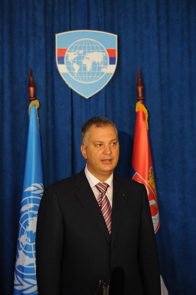 Minister attends preparations for Chad | Ministry of defence Republic ...