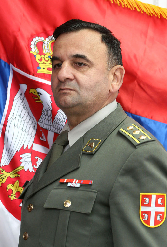 President promotes officers | Ministry of defence Republic of Serbia