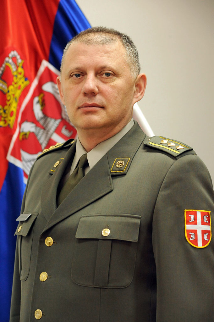 President promotes officers | Ministry of defence Republic of Serbia