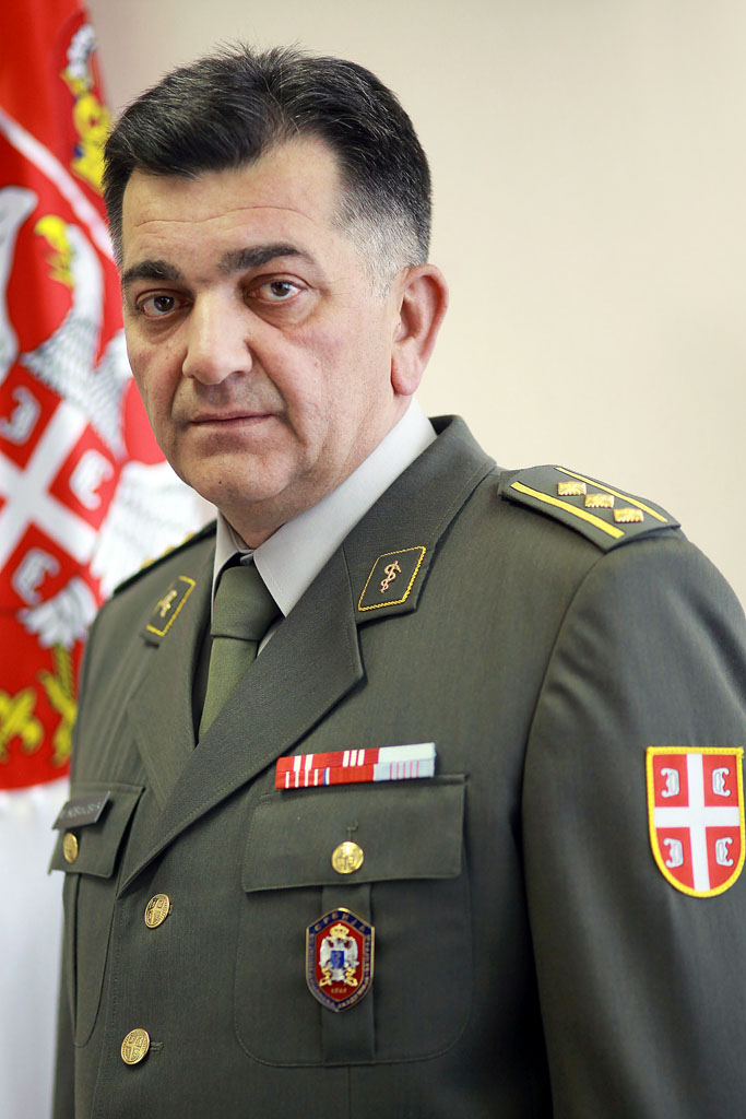 COMMUNIQUE | Ministry of defence Republic of Serbia