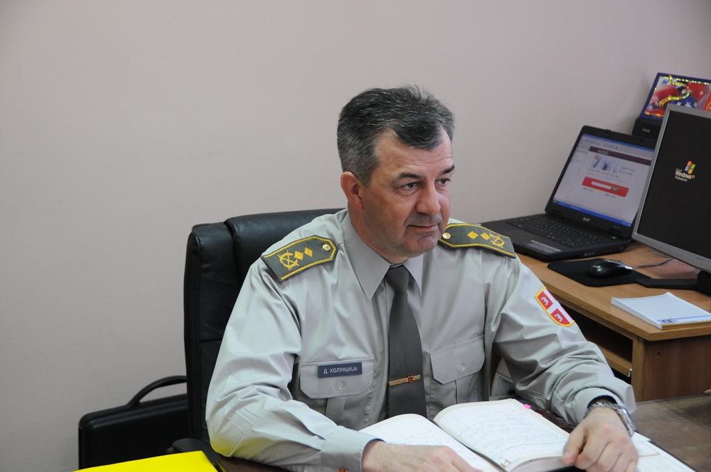 Major General Kolundzija's statement on "Combined endeavour" | Ministry ...