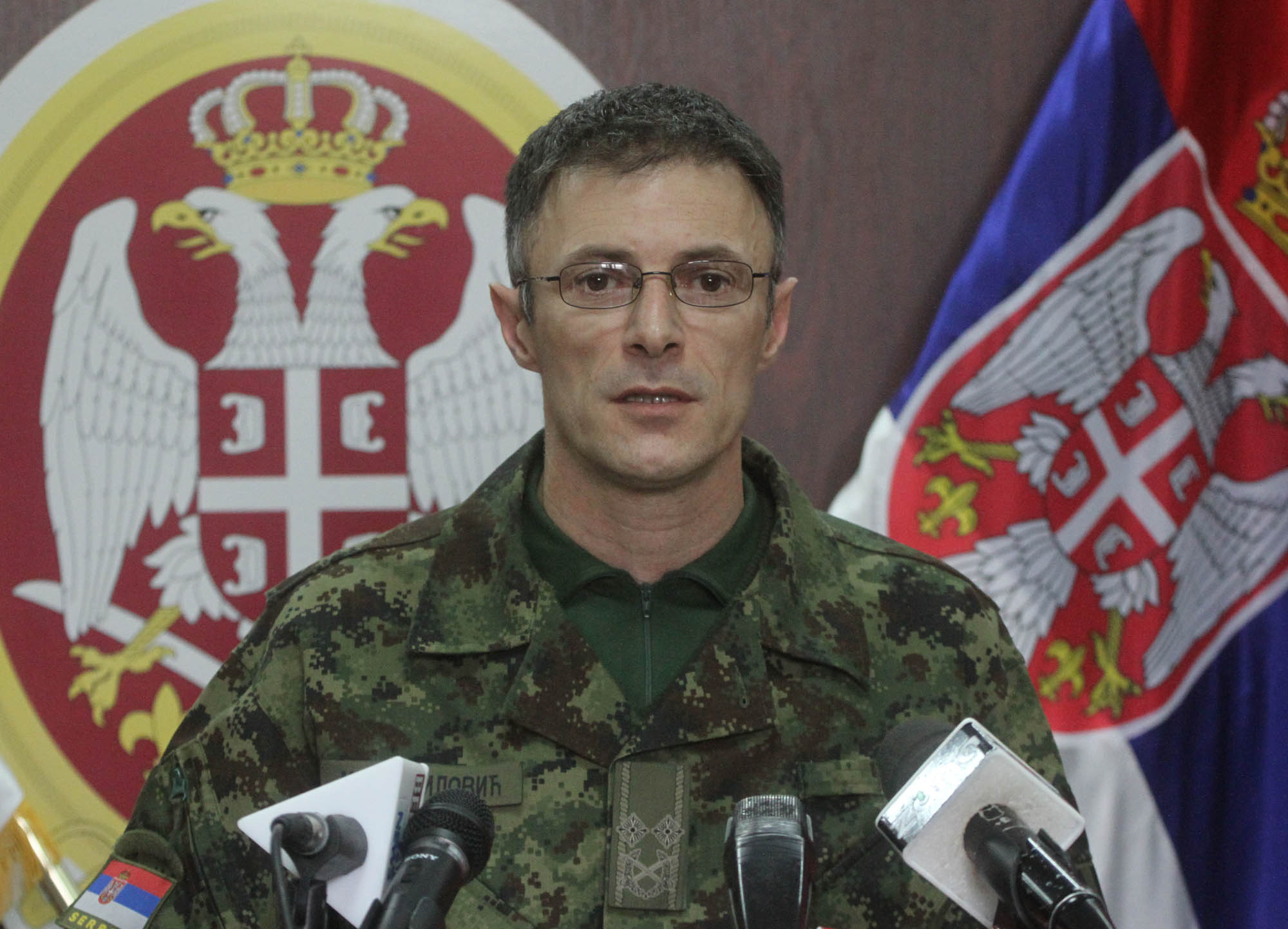 SAF help afflicted citizens | Ministry of defence Republic of Serbia